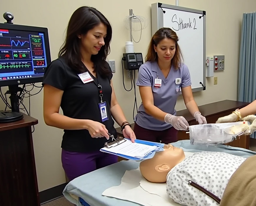 AHA ACLS and BLS Classes - AHA BLS, AHA ACLS, and AHA PALS Courses